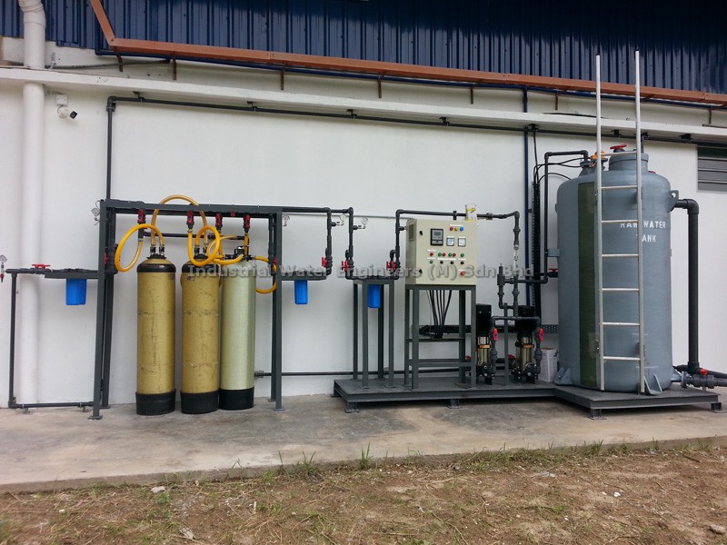 Project Gallery - Wastewater Treatment | Water Treatment System | Water ...